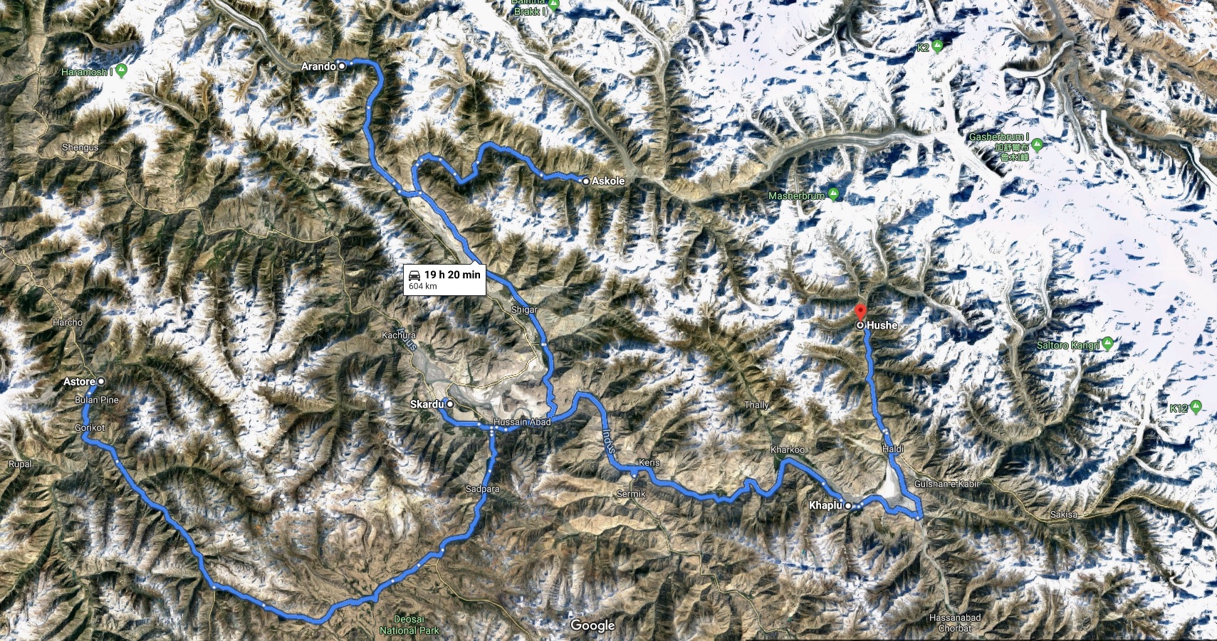 Guns, weed but no booze: Pakistan on a GS (150..) | Page 10 | Adventure ...